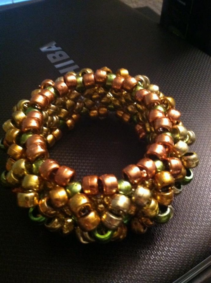 Gladiator by Nerdtastic1312 - Kandi Photos on Kandi Patterns