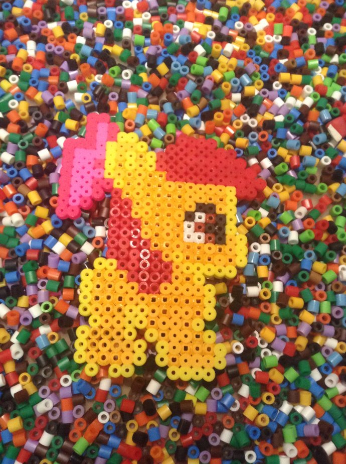 apple bloom by jojojewels1 - Kandi Photos on Kandi Patterns