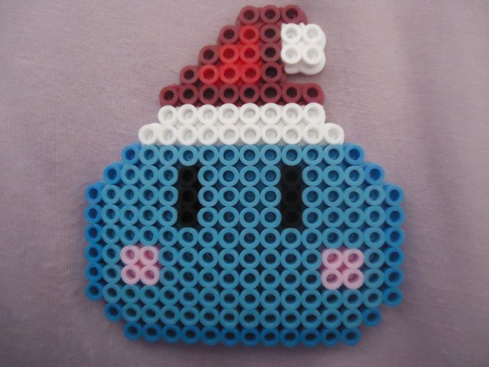 Christmas Dango by PerlerHime - Kandi Photos on Kandi Patterns