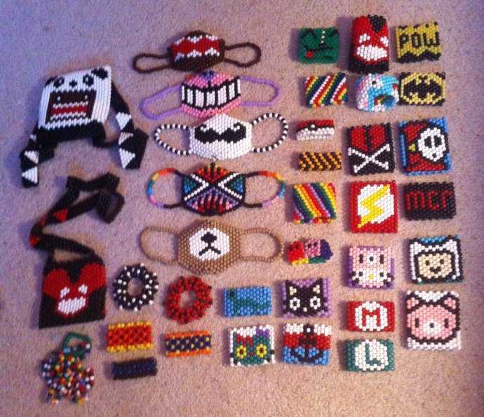 Collection update (Part one) by AlyssaEatsCats - Kandi Photos on Kandi ...