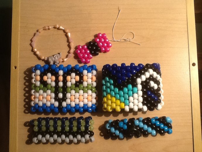 New & Unseen Kandi by Avriece - Kandi Photos on Kandi Patterns