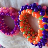 My X base cuffs :3 by Marshmall0w - Kandi Photos on Kandi Patterns