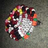 Search Results: Photos of mcr Bead Projects | Kandi Patterns