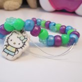 hello kitty flower single by xBunnyLovex - Kandi Photos on Kandi Patterns