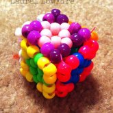 Kandi Cube by Lyla_LowFire - Kandi Photos on Kandi Patterns