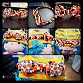 Kandi Goggles for Tigger by TheyCallMeKodak - Kandi Photos on Kandi ...