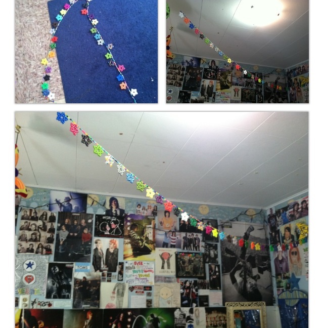 Kandi star banner by imnotokay_i_promise - Kandi Photos on Kandi Patterns