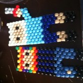 emo finn and normal finn by sammiehloveskandi - Kandi Photos on Kandi ...