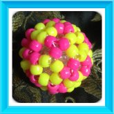 Ball by kokobear - Kandi Photos on Kandi Patterns