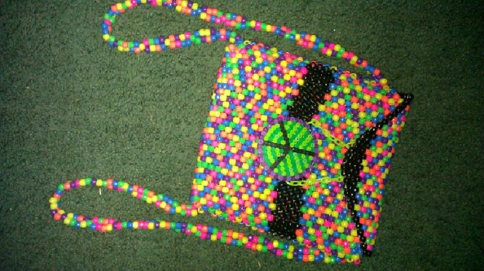 Kandi Backpack by SavageKandi - Kandi Photos on Kandi Patterns