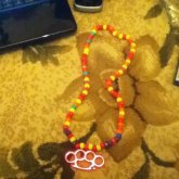 mini br*** knuckles by User - Kandi Photos on Kandi Patterns