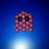 PacMan Ghost by ItsMeVickyC - Kandi Photos on Kandi Patterns