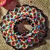 Kandi Skirt by N00dle - Kandi Photos on Kandi Patterns