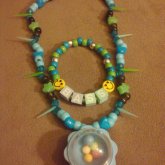 Cute Kandi i made for a friend :) by Shibbitywink - Kandi Photos on ...