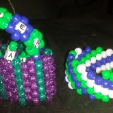 Mostly green by itzjustme96 - Kandi Photos on Kandi Patterns