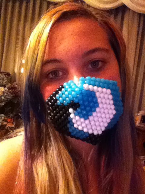 luna mask by MiRaCuLoUs_MoRpHiNe - Kandi Photos on Kandi Patterns