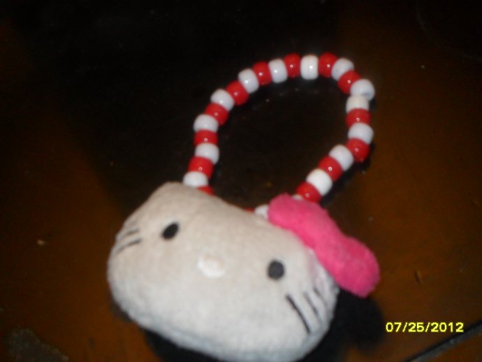 hello kitty single by botdfmonster - Kandi Photos on Kandi Patterns