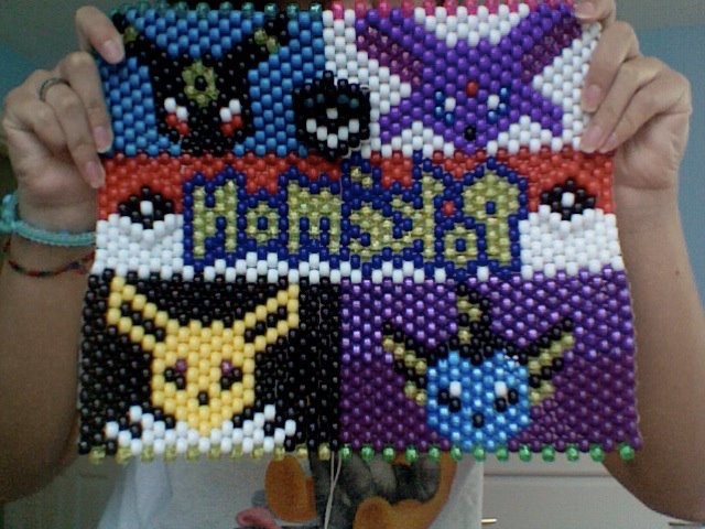 Pokemon combination by darkangel789345 - Kandi Photos on Kandi Patterns