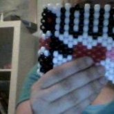 domo love 1 cuff by iLoVePeNi5ALOT - Kandi Photos on Kandi Patterns