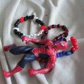 new spiderman singles by ixlikextrainsxkid - Kandi Photos on Kandi Patterns