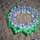 disk cuff by MaddyKandi - Kandi Photos on Kandi Patterns