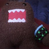 kandi Domo by kandiboyLeon - Kandi Photos on Kandi Patterns