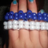 double ladder by MaddyKandi - Kandi Photos on Kandi Patterns