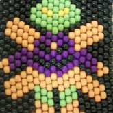 killer moth by SunShower - Kandi Photos on Kandi Patterns