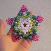 my complex star by dezdez - Kandi Photos on Kandi Patterns