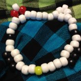 Hello Kitty Face Single by TheWindexKid - Kandi Photos on Kandi Patterns