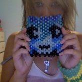 Miku by darkangel789345 - Kandi Photos on Kandi Patterns