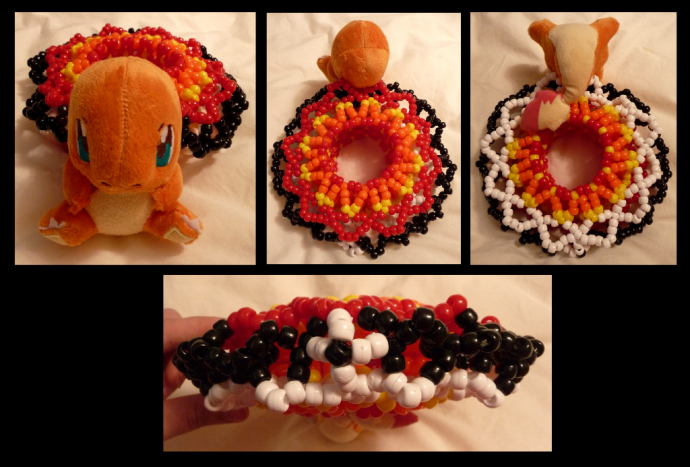 Charmander Cuff