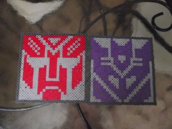 Transformers by Soggy_Enderman - Kandi Photos on Kandi Patterns