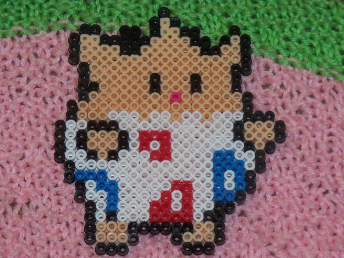 TOGEPI!!!!! by b0w2your_PRINCESS - Kandi Photos on Kandi Patterns