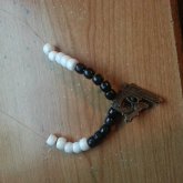 gun necklace by MusicIsMyEscape - Kandi Photos on Kandi Patterns
