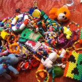 My kandi by TheSpiffySatyr - Kandi Photos on Kandi Patterns
