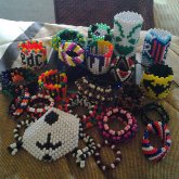 My collection by kandyman1421 - Kandi Photos on Kandi Patterns