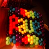 raver by beaudavis94 - Kandi Photos on Kandi Patterns