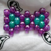 Bow :3 by mansonbunnykaboom - Kandi Photos on Kandi Patterns