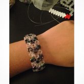 Flat kandi by RastaLaVista - Kandi Photos on Kandi Patterns