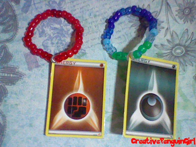 Pokemon energy card singles by CreativePenguinGirl - Kandi Photos on ...