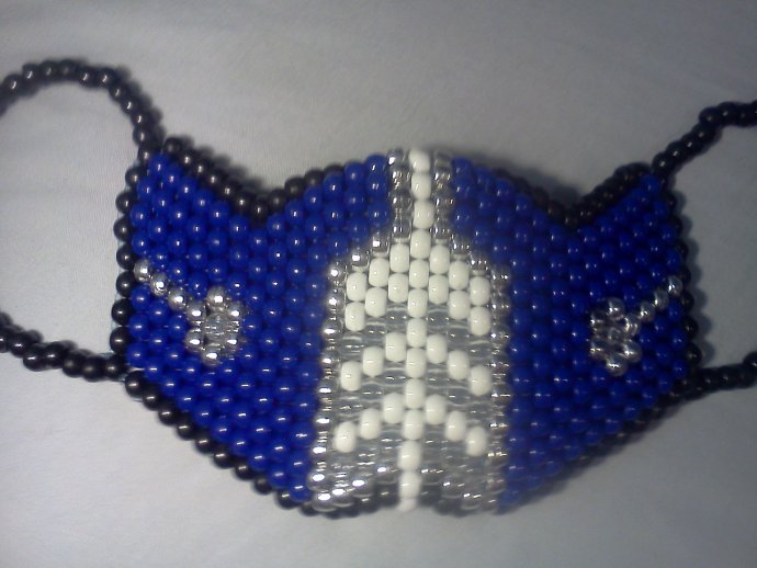 Sub Zero mask by l0stskillz - Kandi Photos on Kandi Patterns
