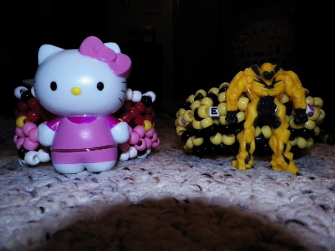game over and kandi kid singles by xshadowfangx16 - Kandi Photos on ...
