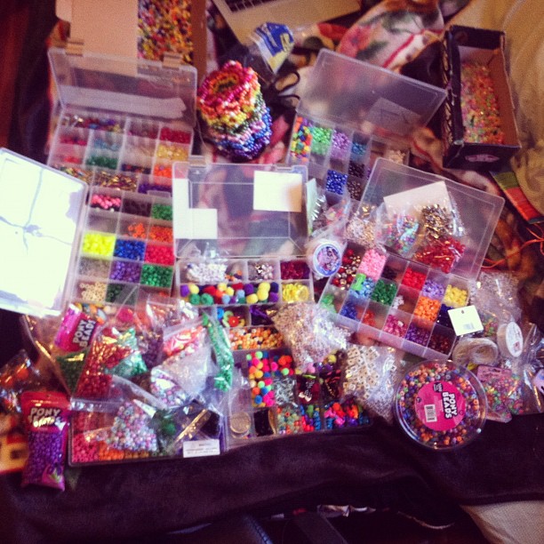 My Kandi Supplies c: by Toucan - Kandi Photos on Kandi Patterns
