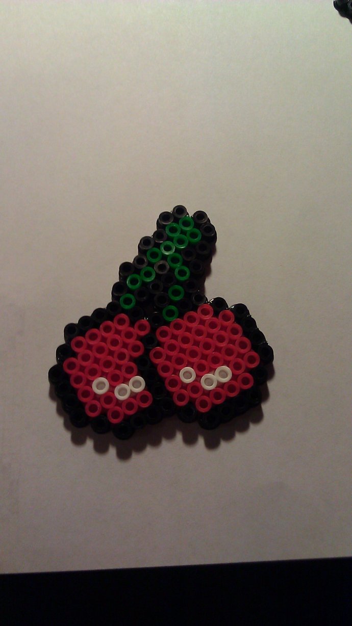 Cherry by GwenniStars - Kandi Photos on Kandi Patterns