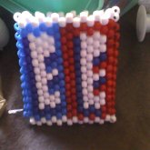 ICEE (back part) by rockinhotgrl01 - Kandi Photos on Kandi Patterns