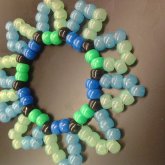 Mini skirt by xCoffinsandCorpsesx - Kandi Photos on Kandi Patterns