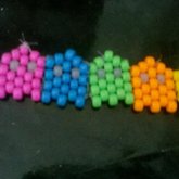 PACMAN by kandivampire25 - Kandi Photos on Kandi Patterns