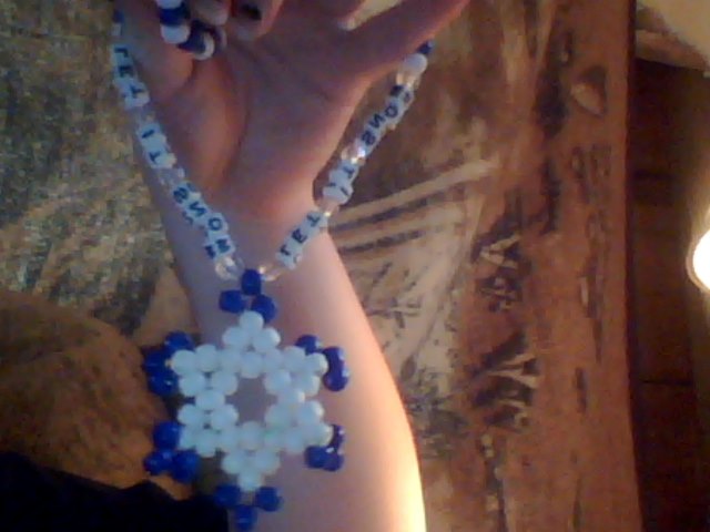 Snowflake by _aesthetically_basic_ - Kandi Photos on Kandi Patterns