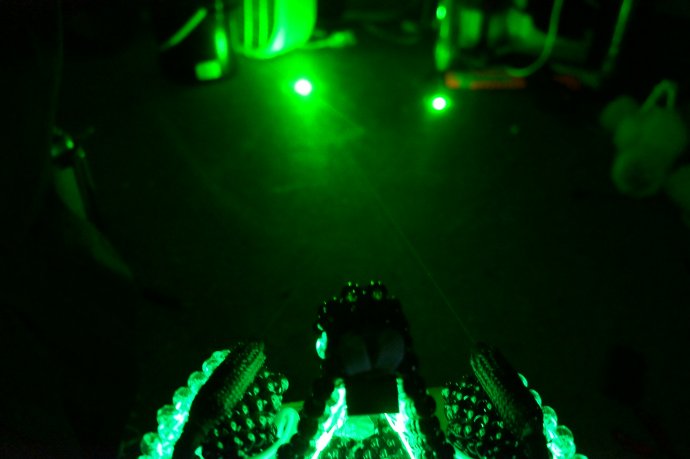 Kandi gas mask with lasersss!!! by Halodiablo - Kandi Photos on Kandi ...